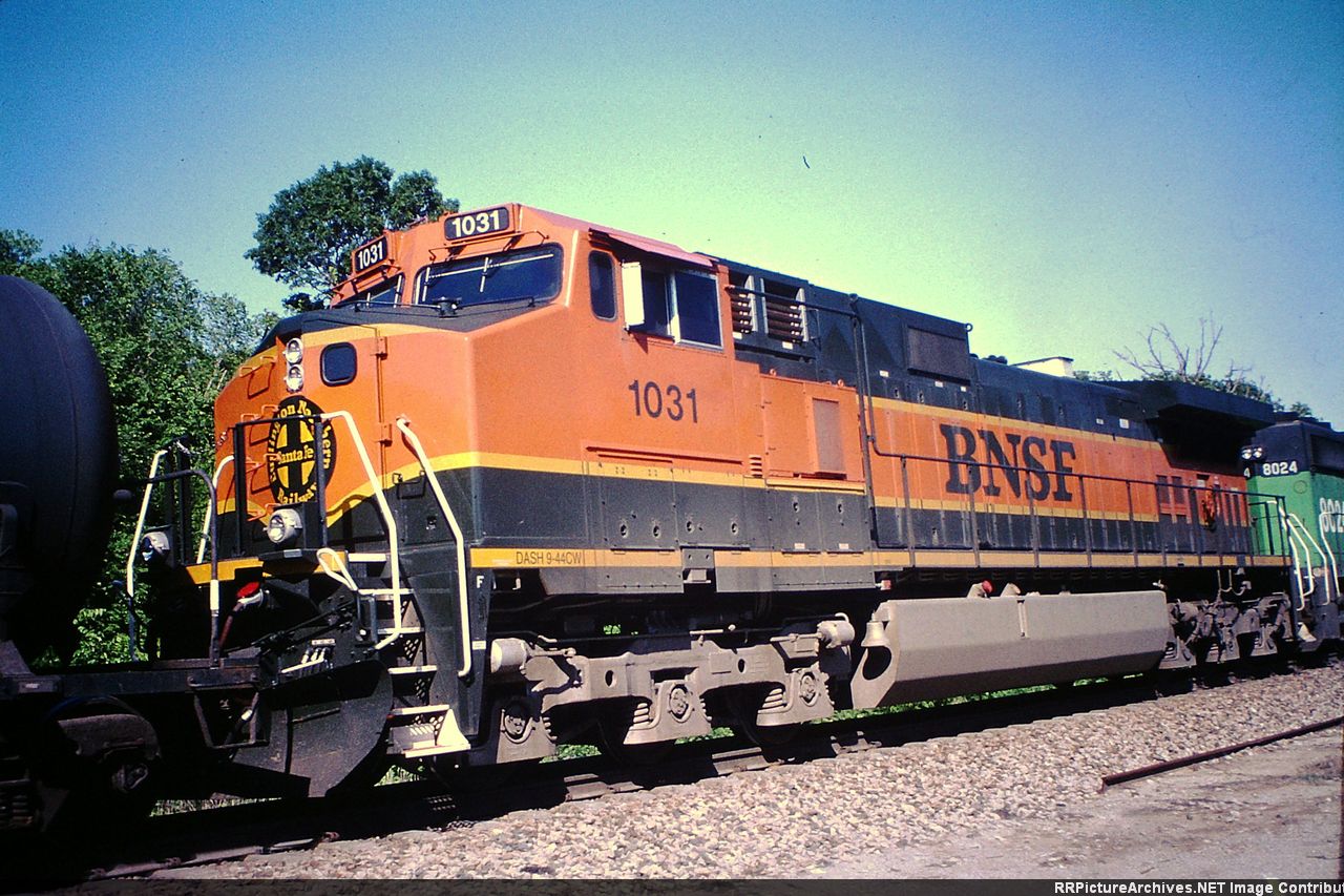 BNSF 1031